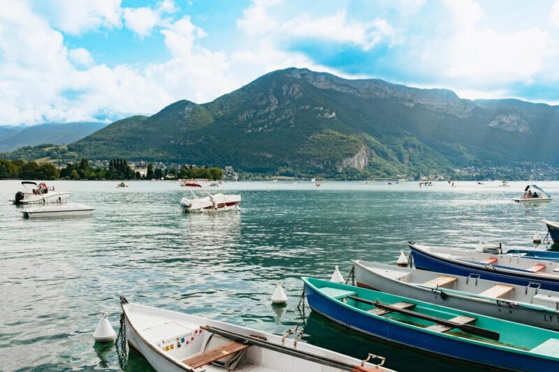 From Geneva: Annecy Half-Day Trip - Whats Included in the Tour