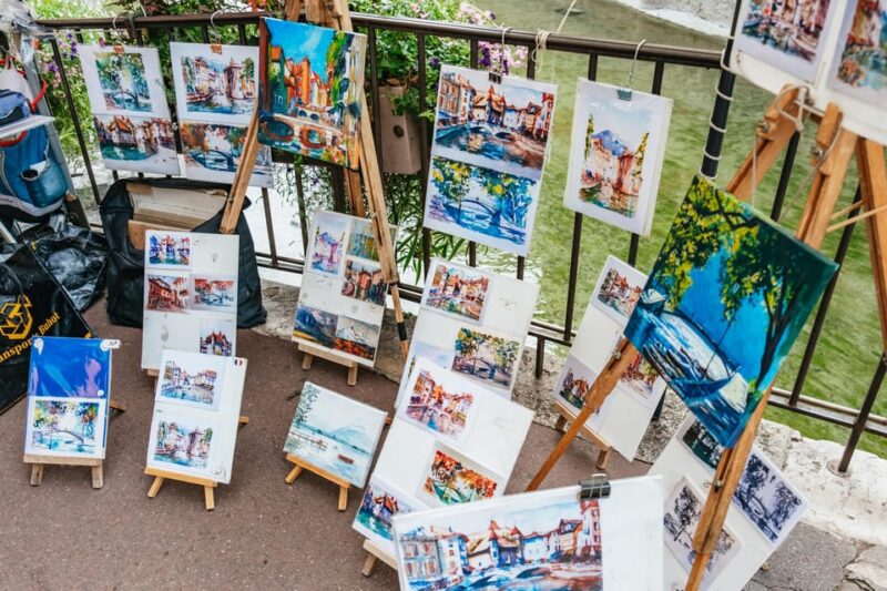 From Geneva: Annecy Half-Day Trip - Customer Ratings and Feedback