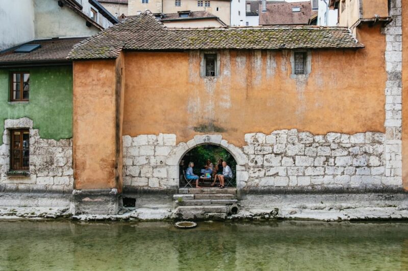 From Geneva: Annecy Half-Day Trip - Getting to the Meeting Point