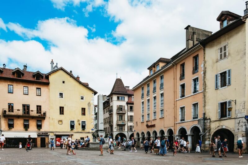 From Geneva: Annecy Half-Day Trip - Practical Tips for Your Trip