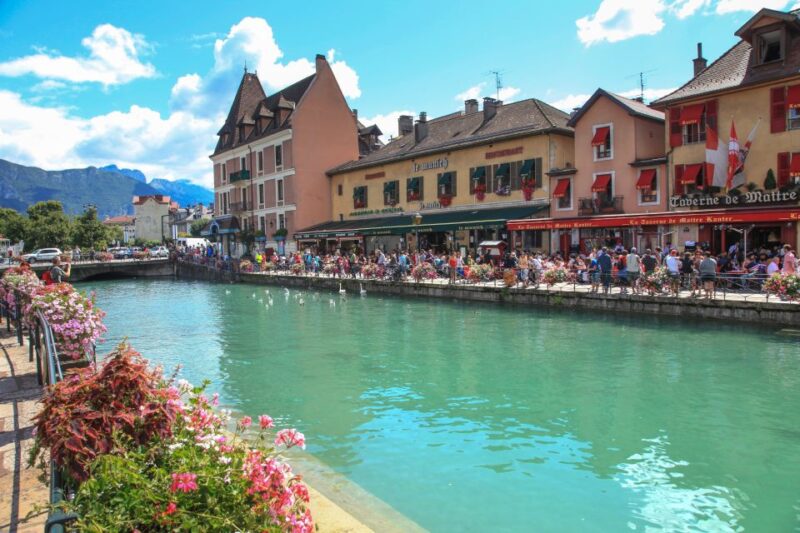 From Geneva: Annecy Half-Day Trip - Since You Asked
