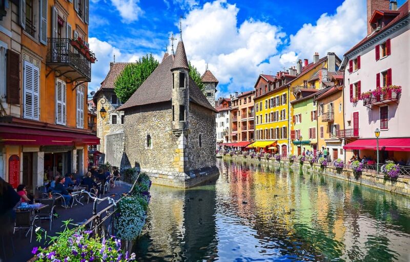 From Geneva: Annecy Private Day Trip - Key Points