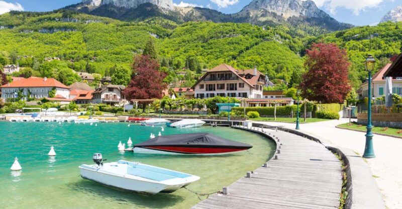 From Geneva: Annecy Private Day Trip - Itinerary Highlights
