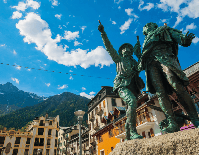 From Geneva: Chamonix Excursion - Shared Day Trip - Key Points