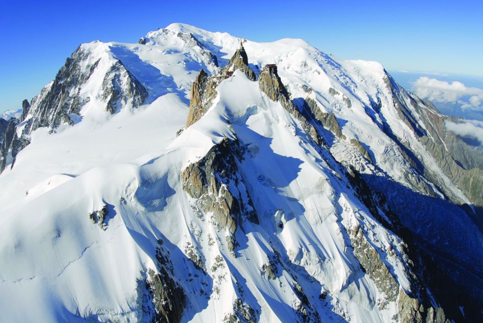 From Geneva: Chamonix Full-Day Ski Trip - Included Services