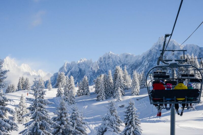 From Geneva: Chamonix Full-Day Ski Trip - Since You Asked