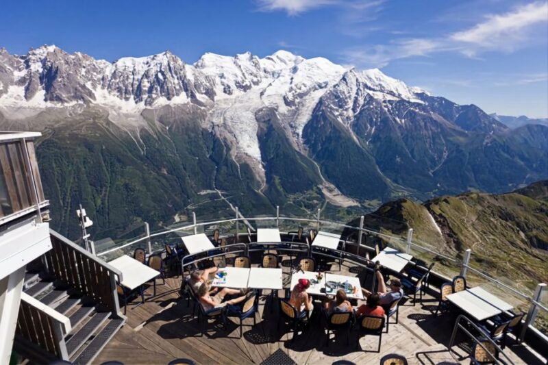 From Geneva: Chamonix, Mont Blanc & Ice Cave Guided Day Tour - Inclusions and Exclusions