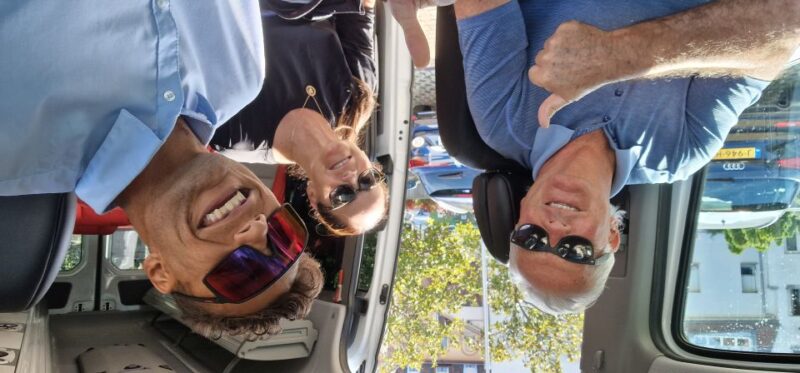 From Geneva: Chamonix, Mont Blanc & Ice Cave Guided Day Tour - Meeting Point and Accessibility