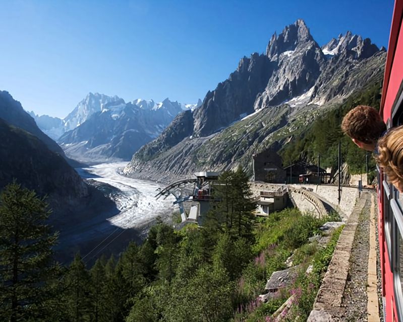 From Geneva: Chamonix, Mont Blanc & Ice Cave Guided Day Tour - Frequently Asked Questions