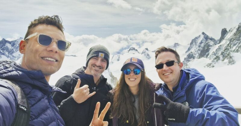 From Geneva: Chamonix, Mont Blanc & Ice Cave Guided Day Tour - Since You Asked