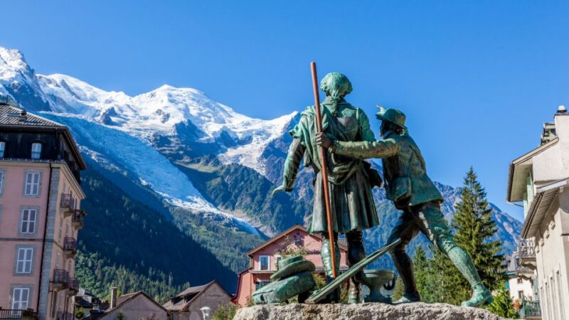 From Geneva: Chamonix Mont-Blanc Private Day Trip - Attractions: Aiguille Du Midi Cable Car