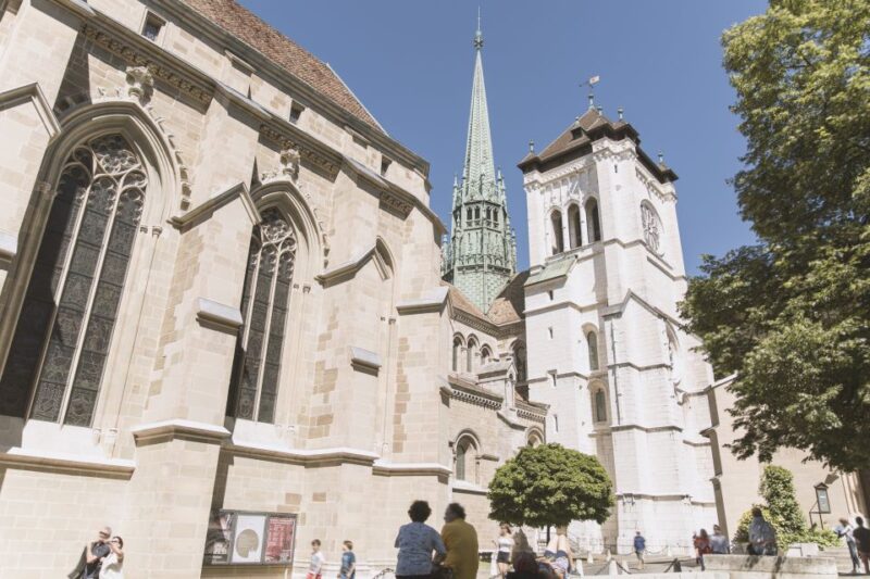 From Geneva: Day Trip to Chamonix & Geneva City Tour - Planning Your Day Trip: Tips and Considerations