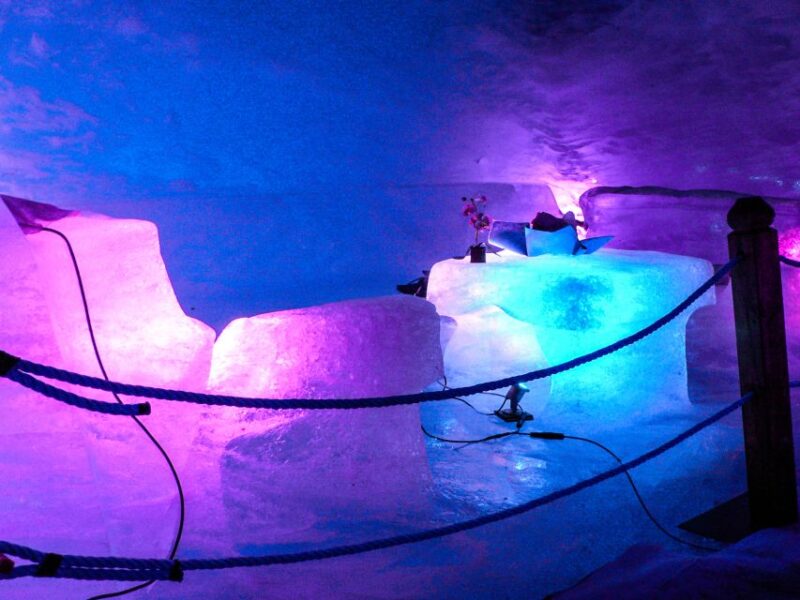 From Geneva: Day Trip to Chamonix With Cable Car and Train - Cable Car Adventure