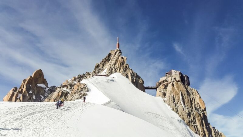From Geneva: Full-Day Trip to Chamonix and Mont-Blanc - Discover the Glaciers