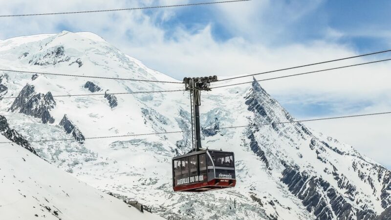 From Geneva: Full-Day Trip to Chamonix and Mont-Blanc - Explore the Historic Village