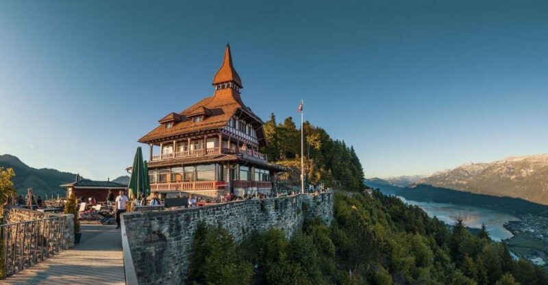 From Geneva: Full-Day Trip to Interlaken - Exploring Interlaken