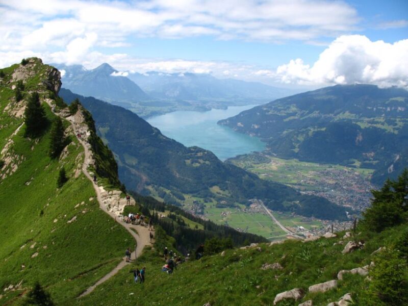 From Geneva: Full-Day Trip to Interlaken - Experiencing Local Culture