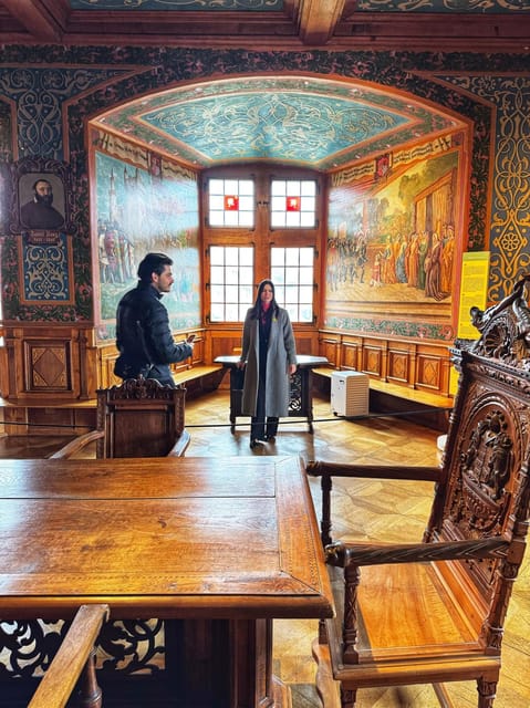 From Geneva: Gruyeres Castle, Cheese, Chocolate & Montreux - Itinerary Details