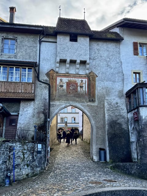 From Geneva: Gruyeres Castle, Cheese, Chocolate & Montreux - Highlights