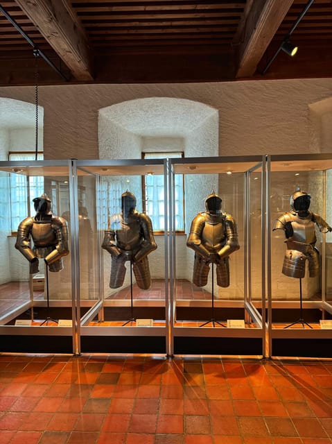 From Geneva: Gruyeres Castle, Cheese, Chocolate & Montreux - Inclusions and Exclusions