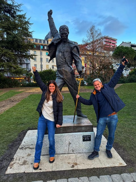 From Geneva: Gruyeres Castle, Cheese, Chocolate & Montreux - Indulging in Cheese and Chocolate