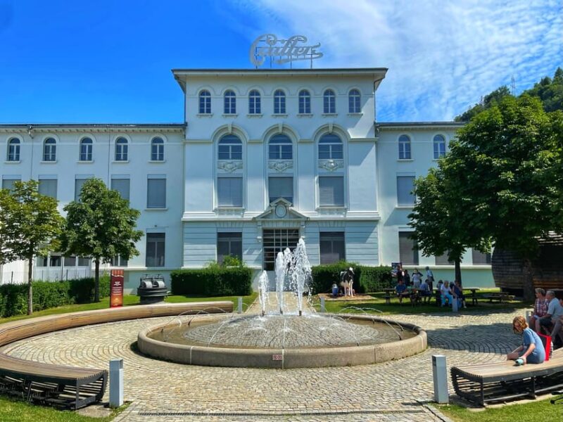 From Geneva: Gruyeres Castle, Cheese, Chocolate & Montreux - Discovering Montreux