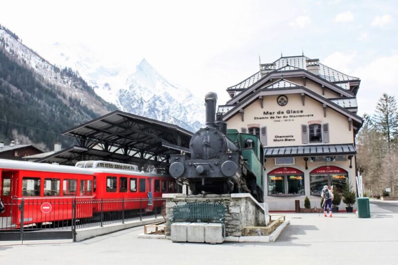 From Geneva: Guided Day Trip to Chamonix and Mont-Blanc - Ride the Aiguille Du Midi Cable Car