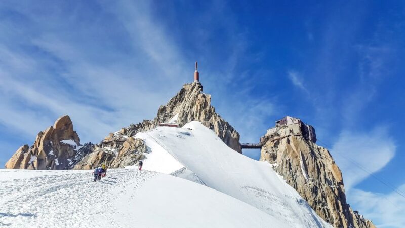 From Geneva: Guided Day Trip to Chamonix and Mont-Blanc - Local Attractions and Free Time