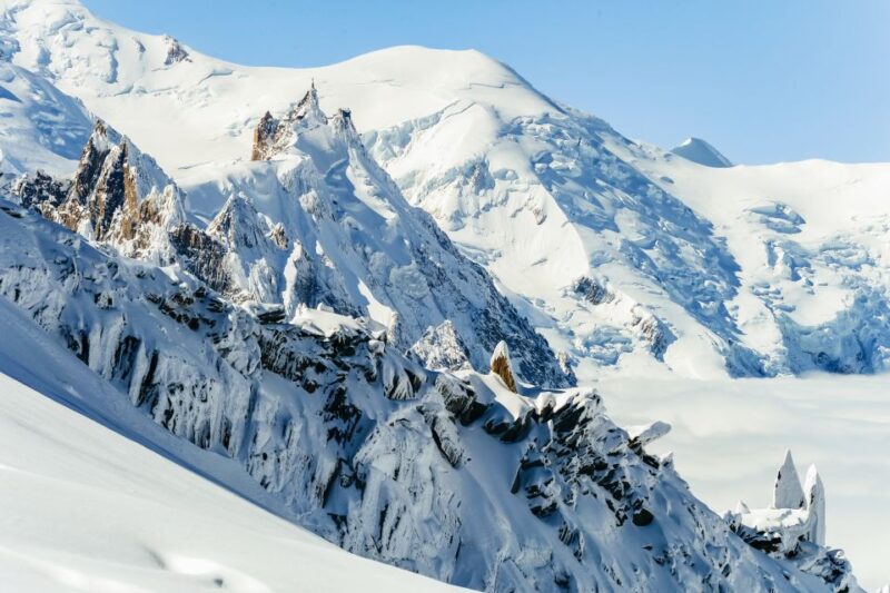From Geneva: Guided Day Trip to Chamonix and Mont-Blanc - Important Information and Requirements