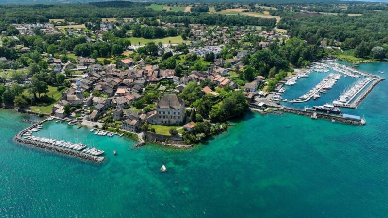 From Geneva: Half-Day Guided Excursion to Yvoire PRIVATE - Key Points