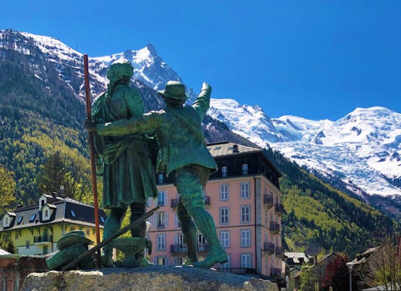 From Geneva: Independent Half-Day to Chamonix Mont-Blanc - Important Information and Requirements