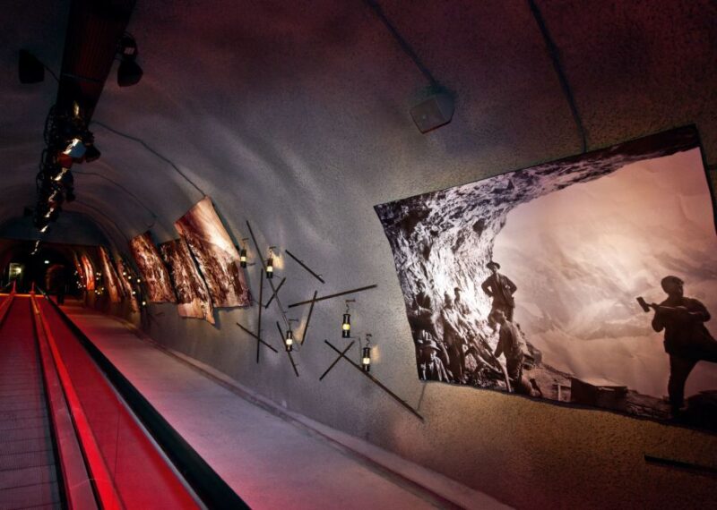 From Geneva: Jungfrau and Interlaken Small Group Tour - Panoramic Views of the Swiss Alps