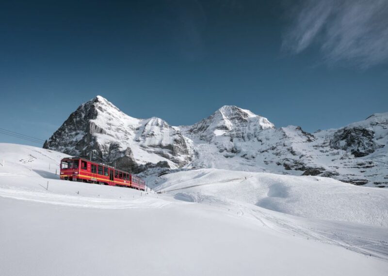 From Geneva: Jungfrau and Interlaken Small Group Tour - Inclusions and Traveler Feedback