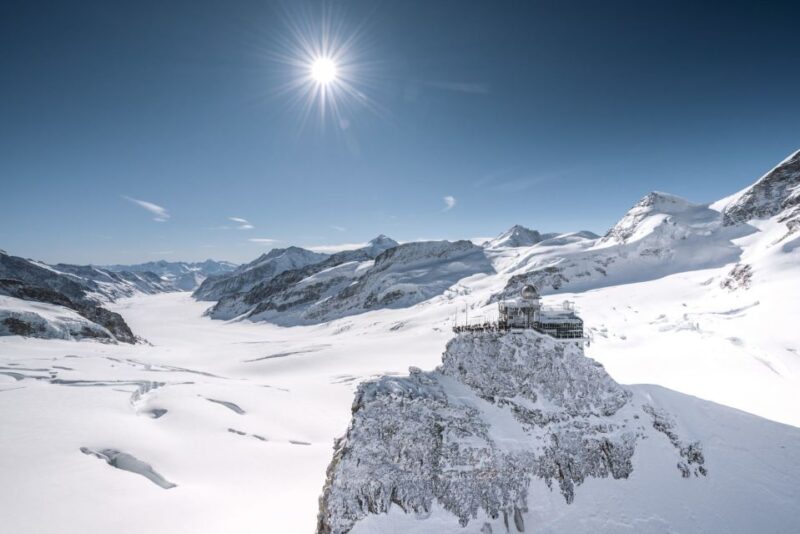 From Geneva: Jungfrau and Interlaken Small Group Tour - Since You Asked