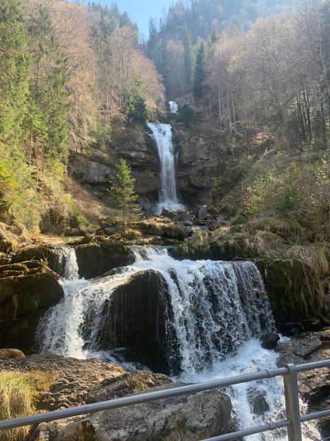 From Geneva, Montreux: Crash Landing On You Locations Tour - Scenic Spots Around Lake Brienz and Victoria-Jungfrau Grand Hotel & Spa