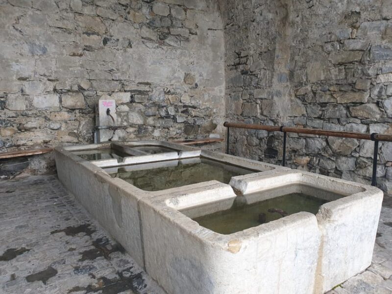 From Geneva Nyon Prangins Castle Garden Restaurant By E-Bike - Meeting Information