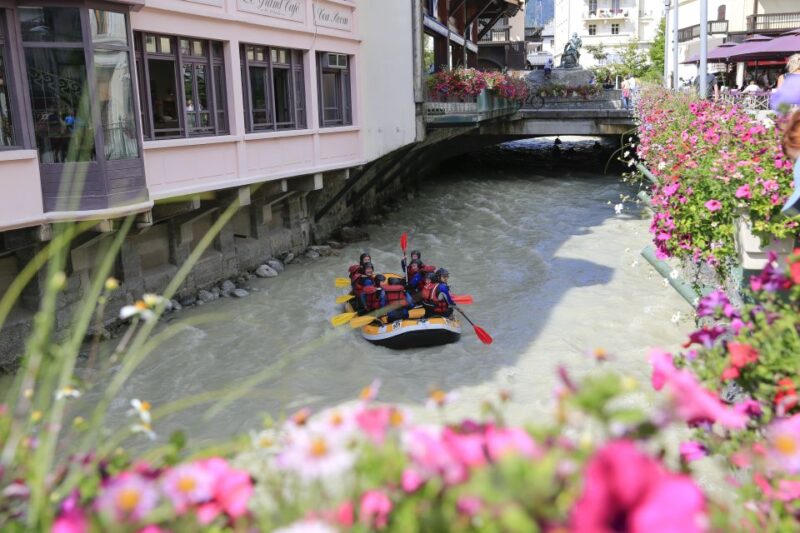 From Geneva: Self-Guided Chamonix-Mont-Blanc Excursion - Highlights of the Chamonix Experience
