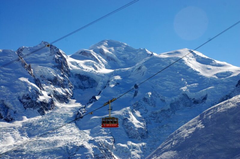 From Geneva: Self-Guided Chamonix-Mont-Blanc Excursion - Explore the Beauty of Chamonix