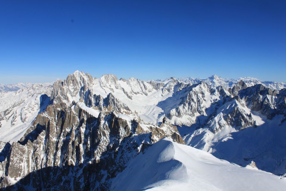 From Geneva: Self-Guided Chamonix-Mont-Blanc Excursion - Discover the Rich History of Chamonix