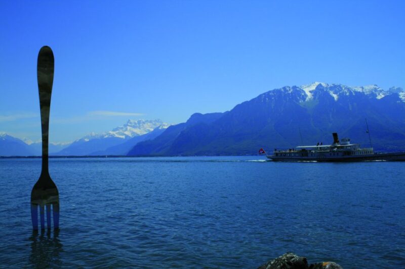 From Geneva: Swiss Riviera Private Tour - Discovering Corsier Sur-Vevey and Chaplins World