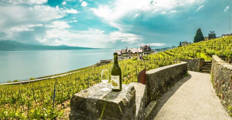 From Geneva: Swiss Riviera Tour - Key Points