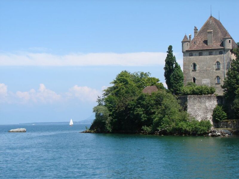 From Geneva: Yvoire Medieval Village & Lake Geneva Cruise - Key Points