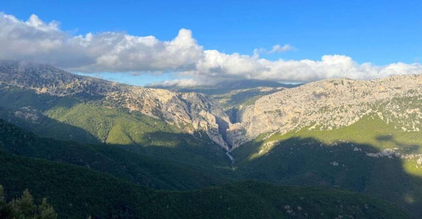 From Genna Silana: Canyon of Gorropu Guided Hike - An Honest Look at the From Genna Silana: Canyon of Gorropu Guided Hike