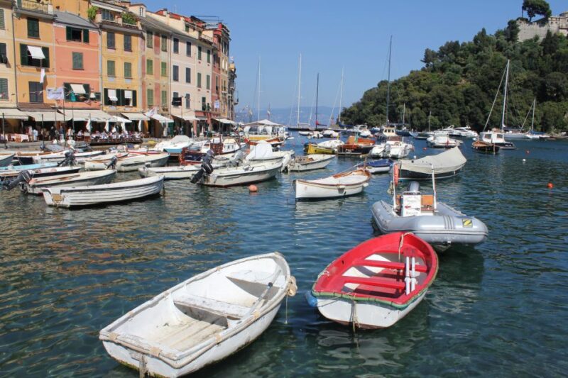 From Genoa: Boat Tour to Portofino with Free Time to Explore - The Value of the Experience