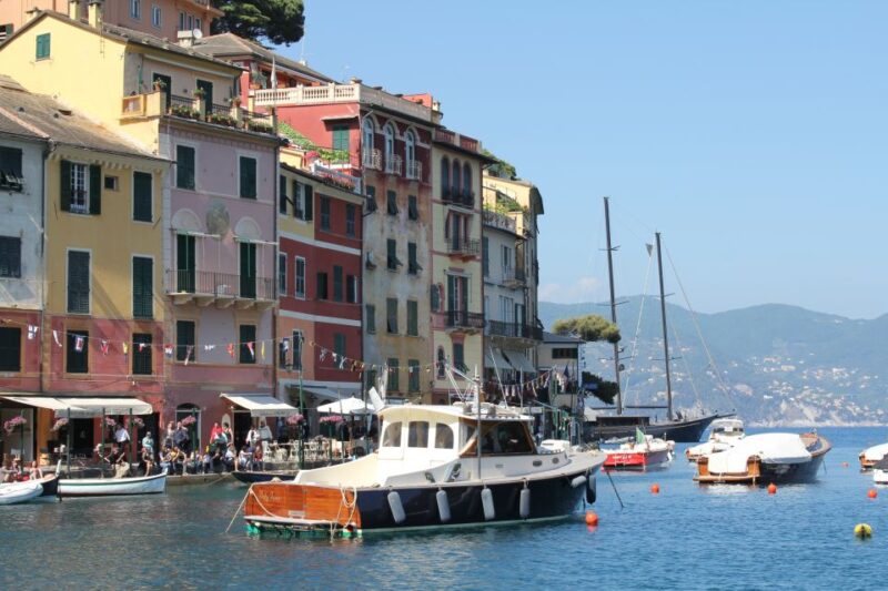 From Genoa: Boat Tour to Portofino with Free Time to Explore - FAQ