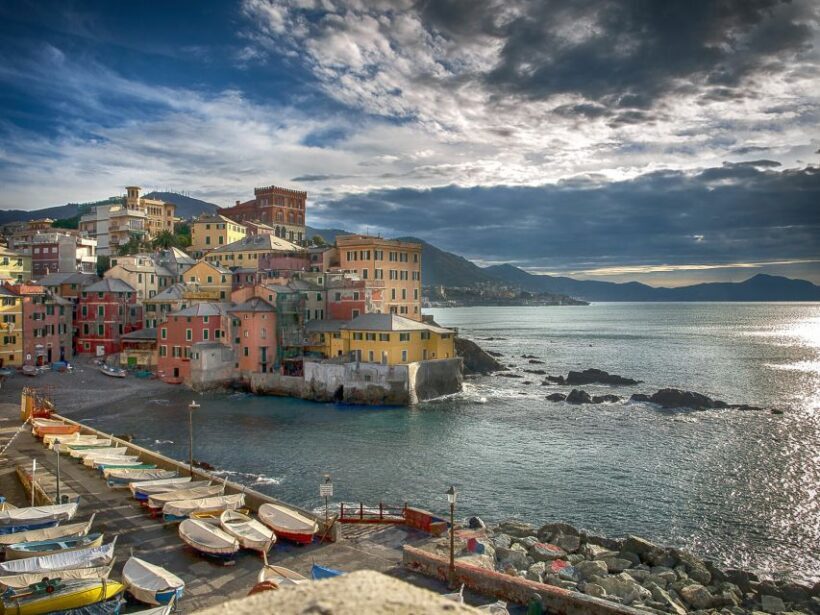From Genoa: Full-Day Tour of Genoa and Portofino - Exploring Genoa: A City of Maritime Glory