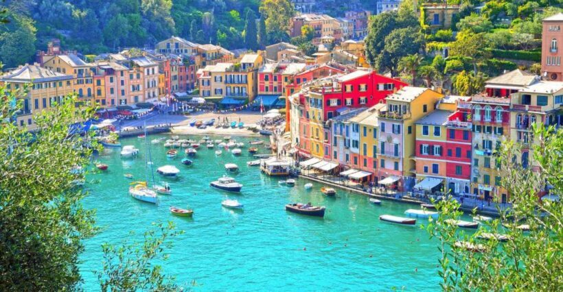 From Genoa: Full-Day Tour of Genoa and Portofino - Scenic Drive and the Coastline