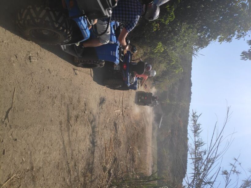 From Georgioupolis: Half-Day Quad ATV Safari - Exploring Crete on an ATV: What to Expect