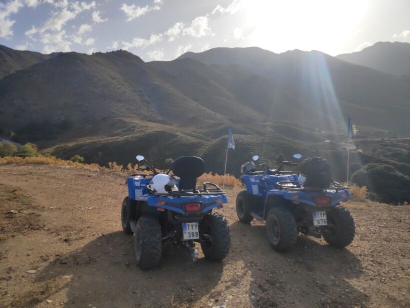 From Georgioupolis: Half-Day Quad ATV Safari - Who Should Consider This Tour?