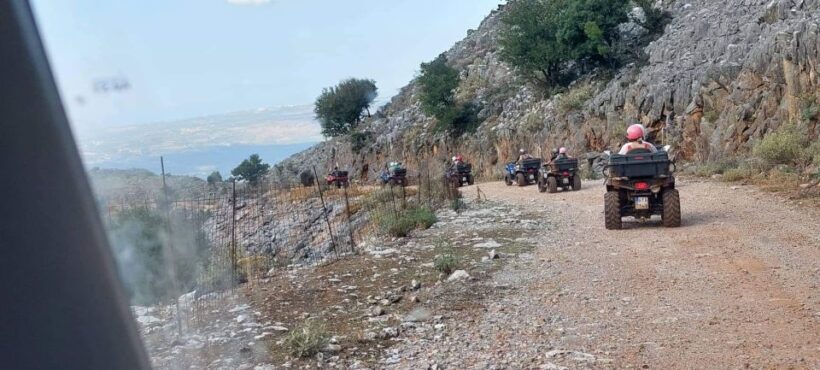 From Georgioupolis: Half-Day Quad ATV Safari - FAQ